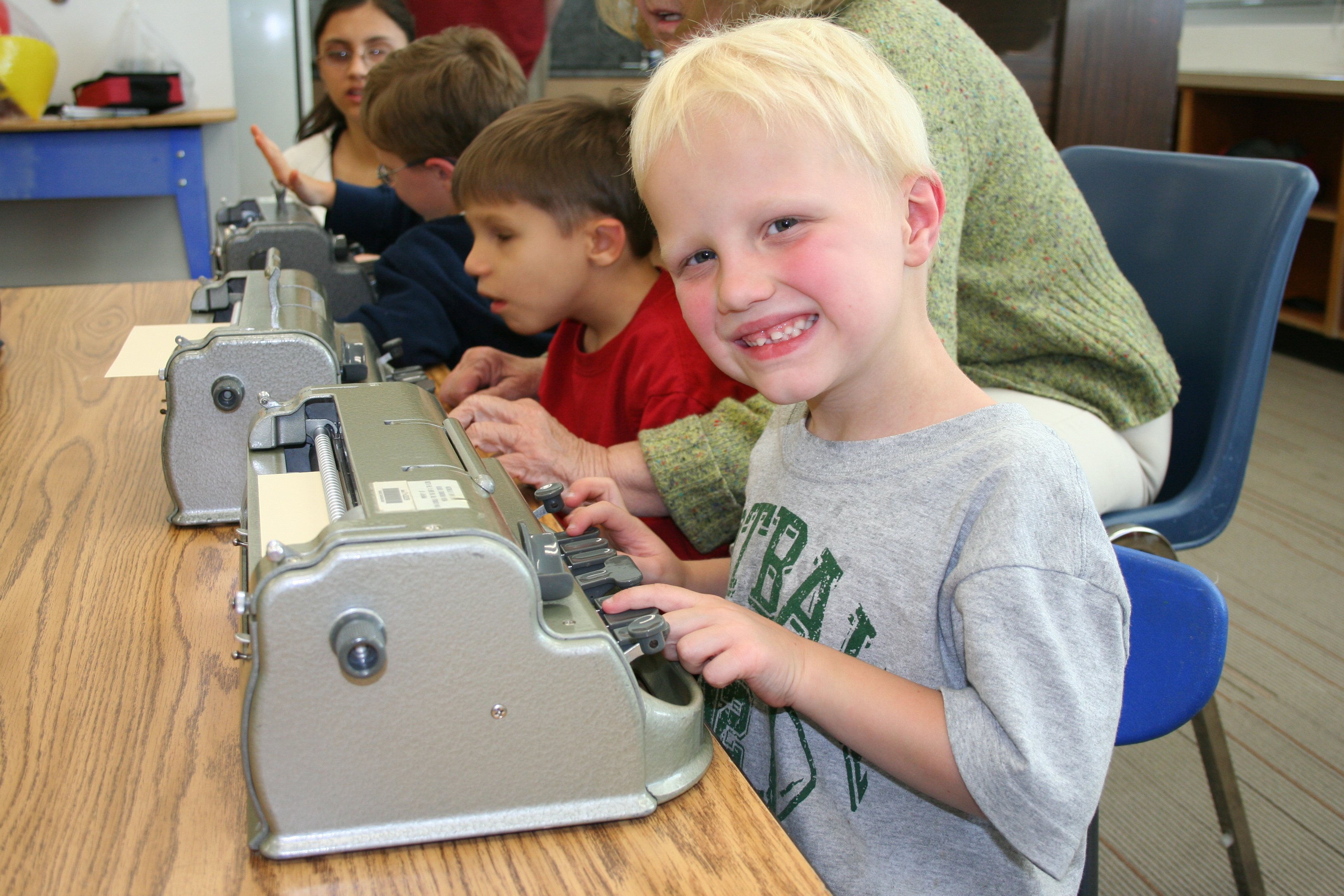 Idaho Braille Enrichment for Literacy and Learning - Bell Program ...